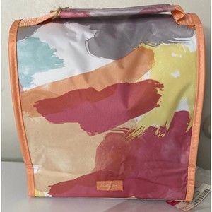 thirty-one | Dining | New Thirty One Fold Over Lunch Bag Thermal ...
